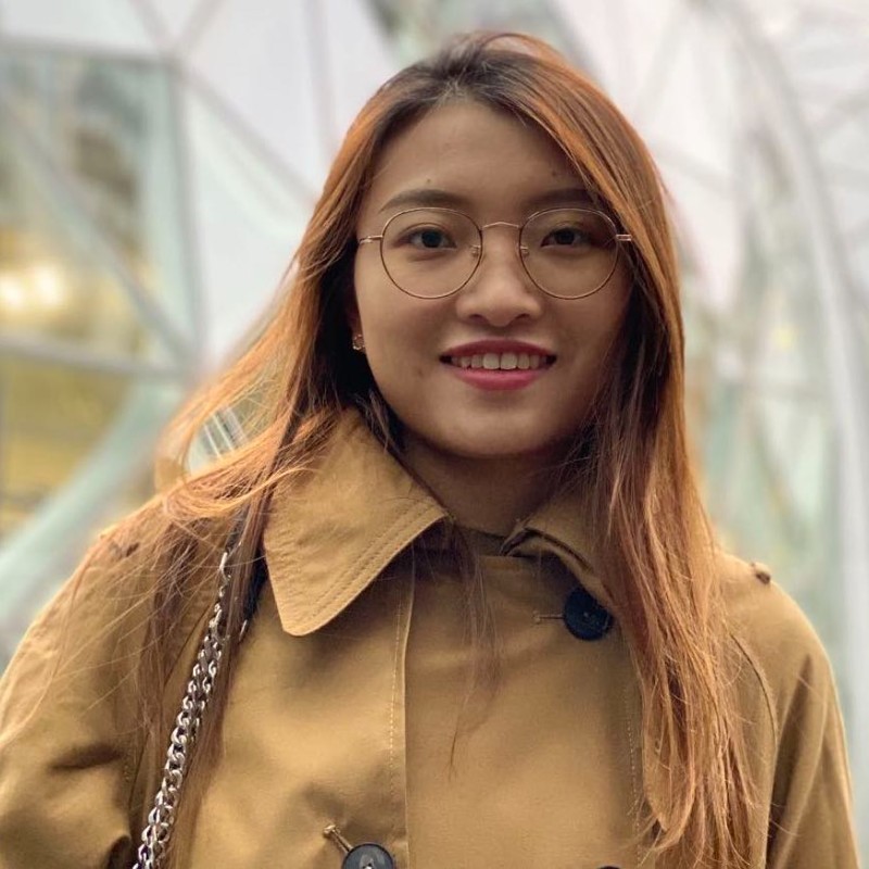 About Me - Weiting Gao’s Personal Website